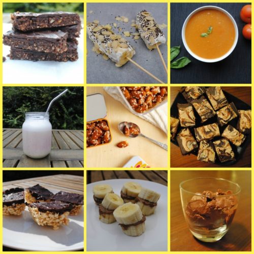 Healthy Snack Ideas - Hungry Healthy Happy
