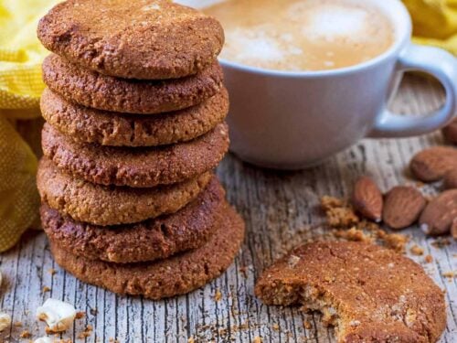 Healthy biscuits store
