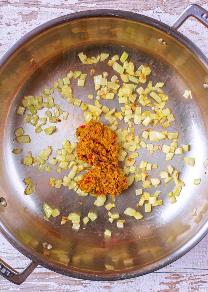 Thai Yellow Curry - Hungry Healthy Happy
