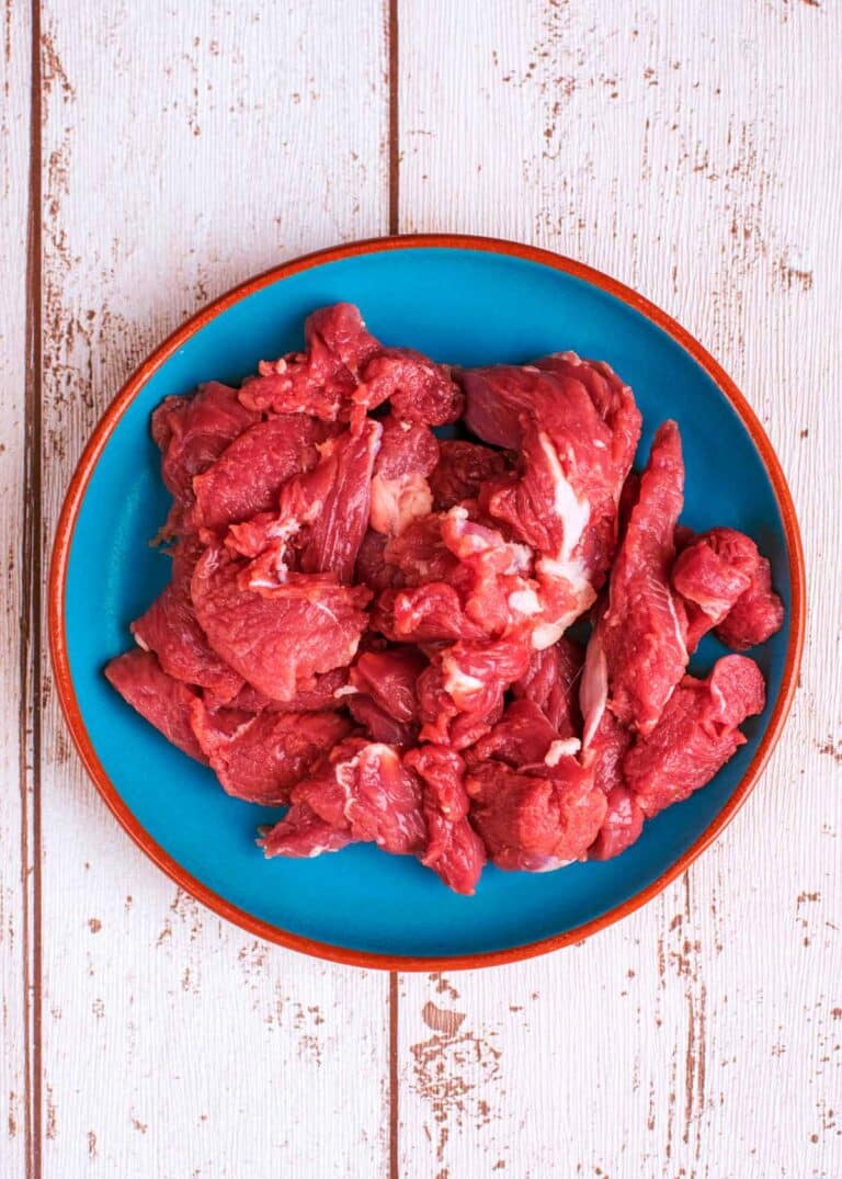 Lamb Stir-Fry - Hungry Healthy Happy