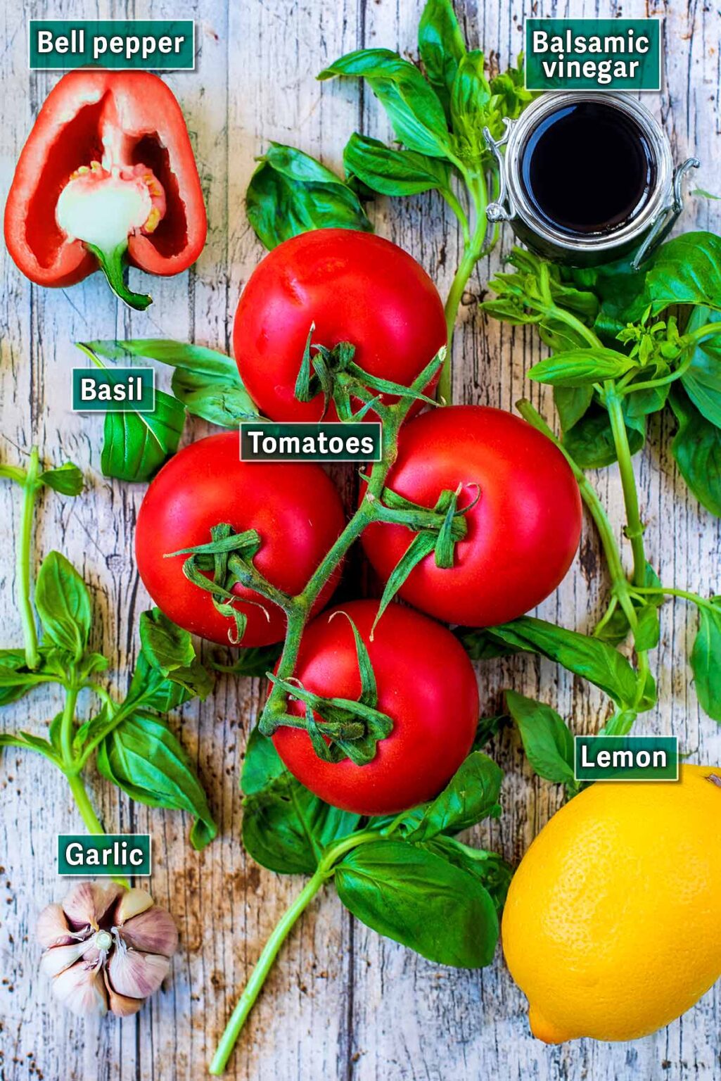 Tomato Vinaigrette - Hungry Healthy Happy