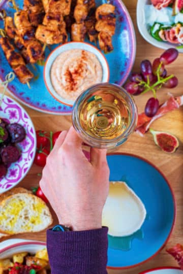 10 Easy Tapas Recipes - Hungry Healthy Happy