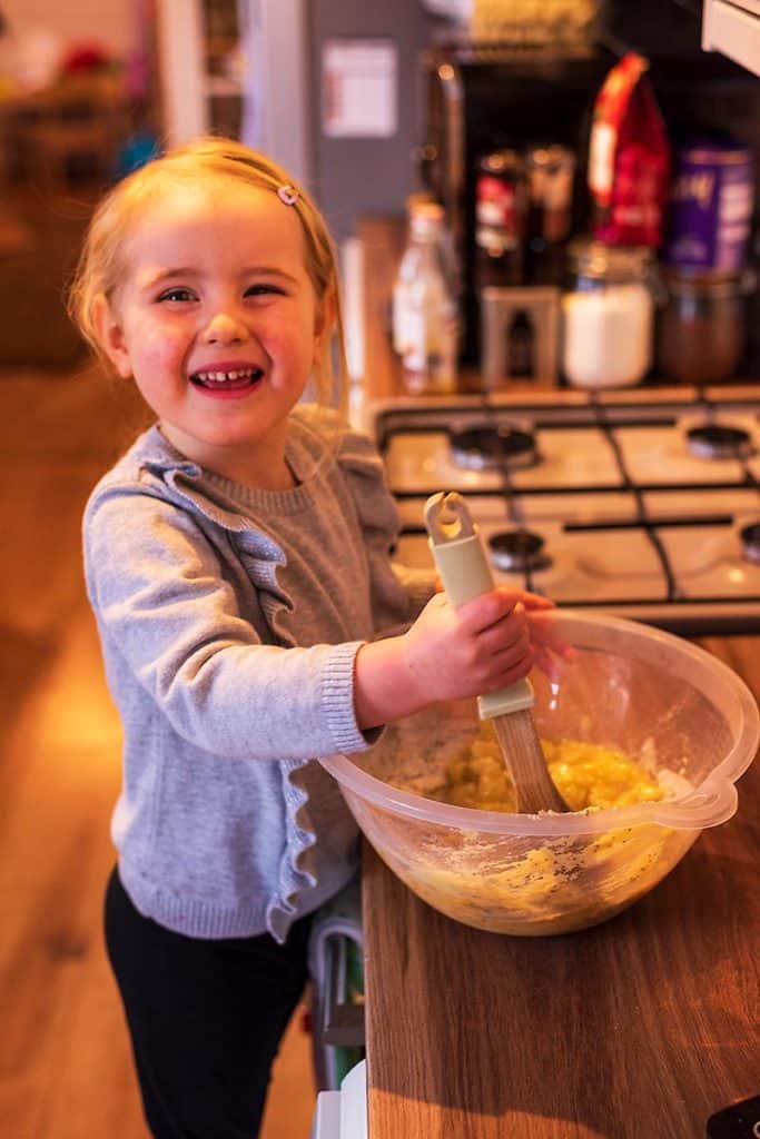 Cooking With Kids (Tips, Recipes and Tasks by Age) - Hungry Healthy Happy