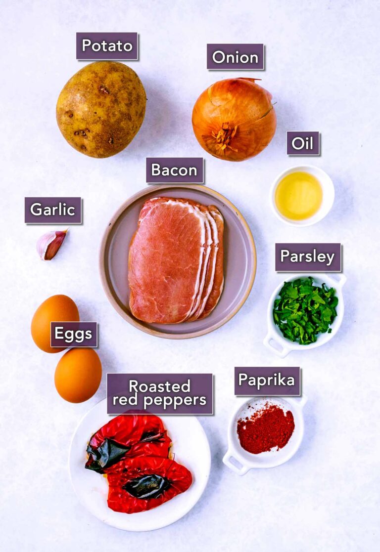 Breakfast Hash - Hungry Healthy Happy