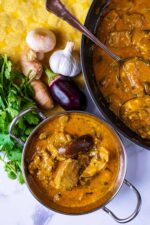 Easy Lamb Korma Curry - Hungry Healthy Happy