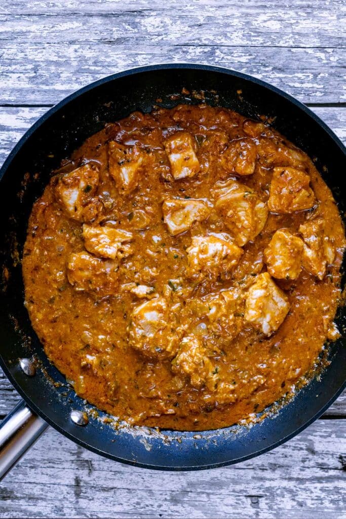 Chicken Korma - Hungry Healthy Happy