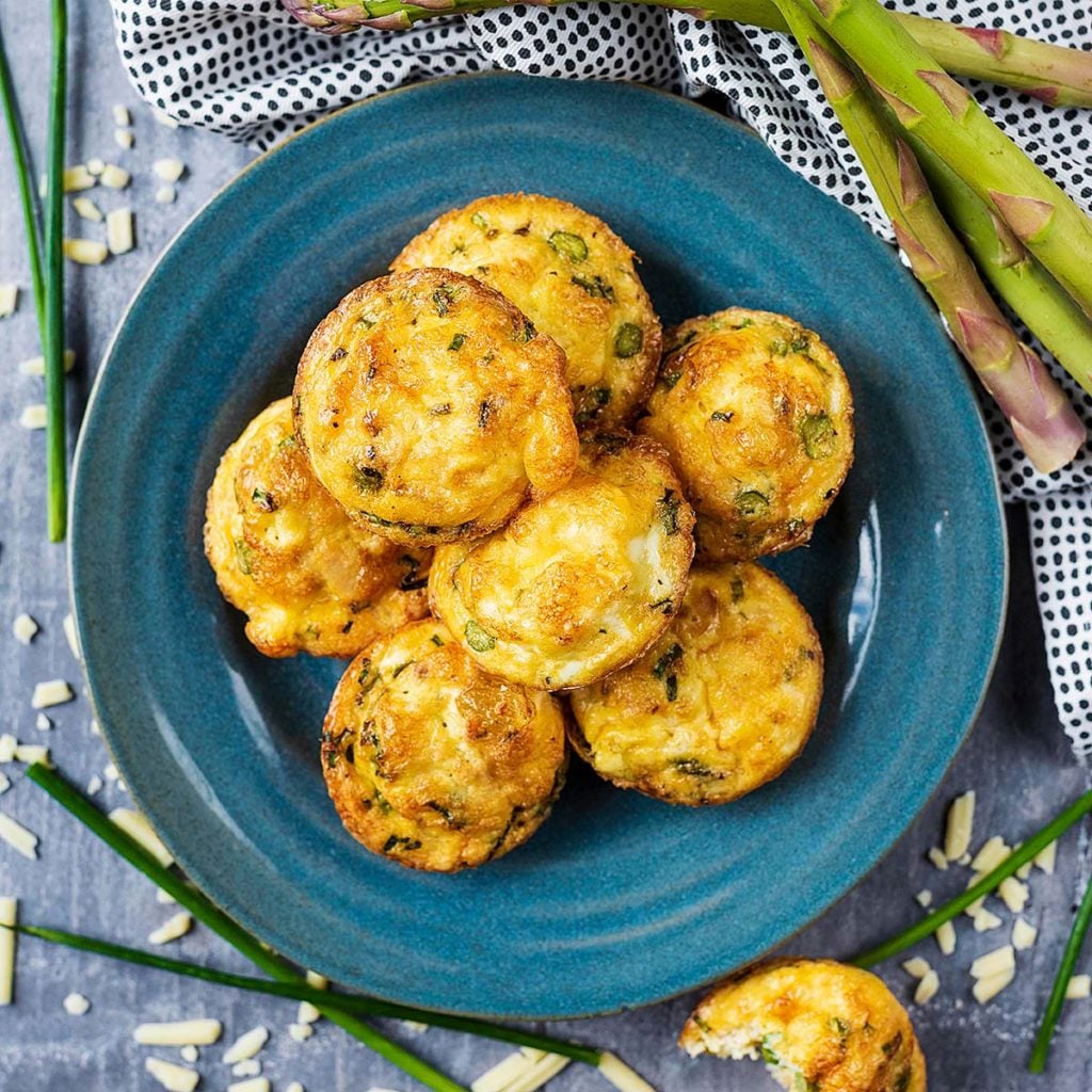 Salmon Muffins - Hungry Healthy Happy