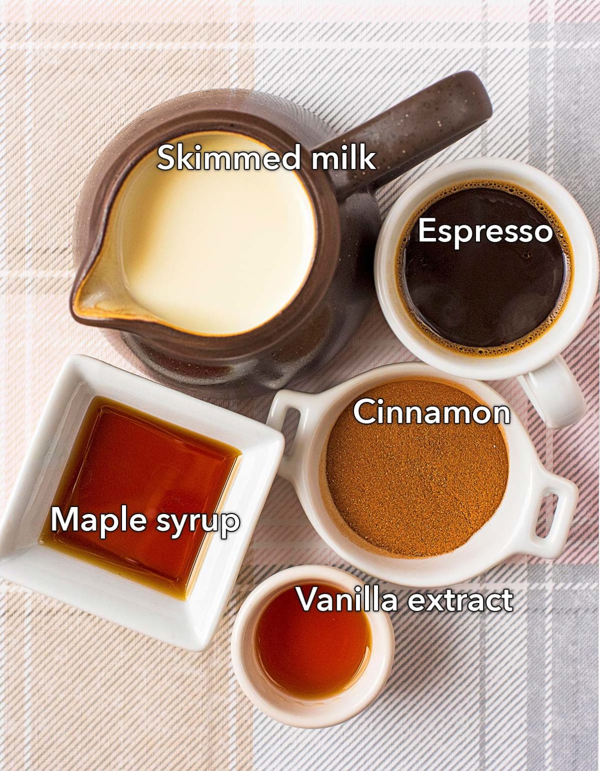 Cinnamon Coffee - Hungry Healthy Happy