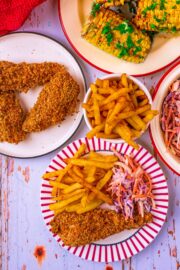 Healthy KFC - Hungry Healthy Happy