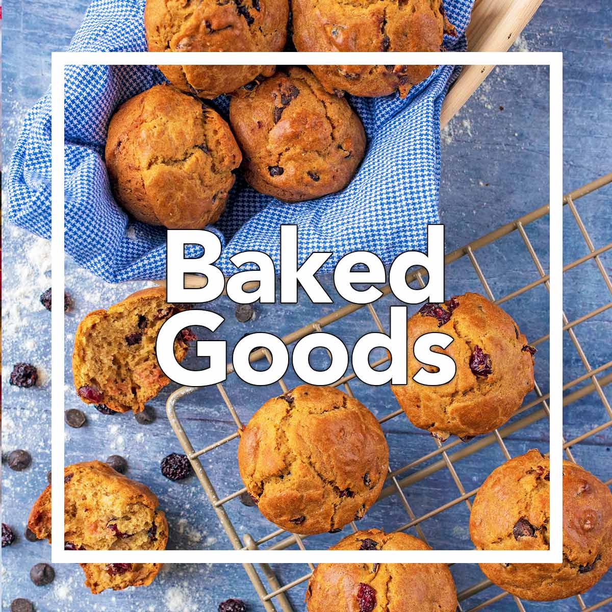 Easy Bakes - Hungry Healthy Happy