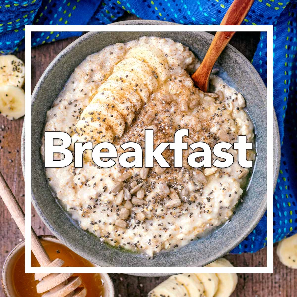 Easy Breakfast Recipes - Hungry Healthy Happy
