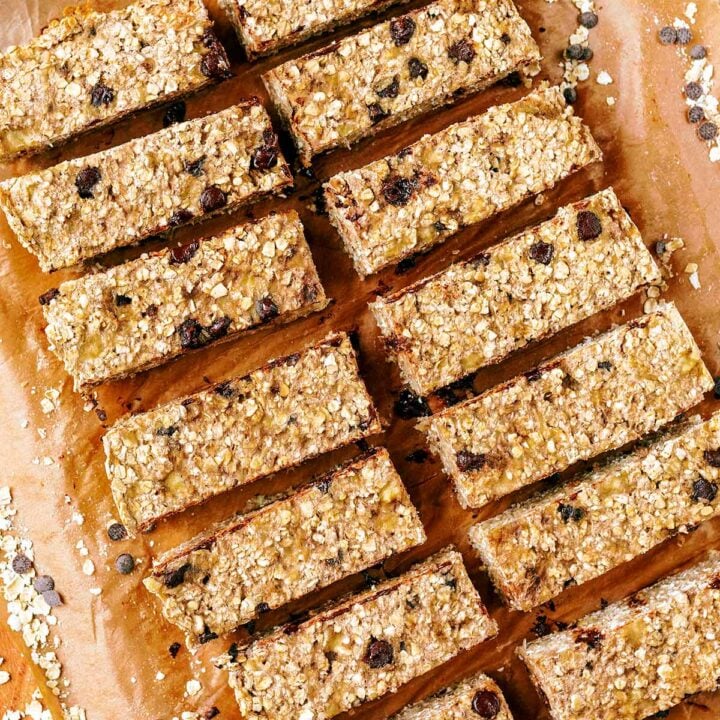 Healthy Flapjacks - Hungry Healthy Happy