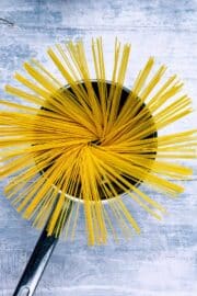 Easy Marmite Pasta - Hungry Healthy Happy