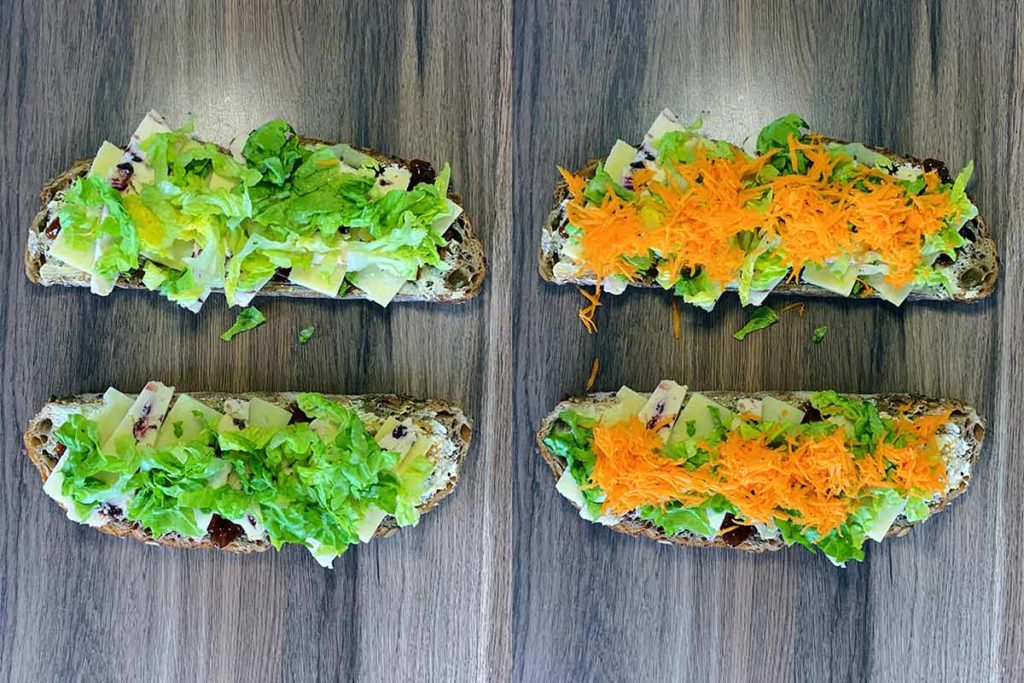Epic Cheese Sandwich - Hungry Healthy Happy