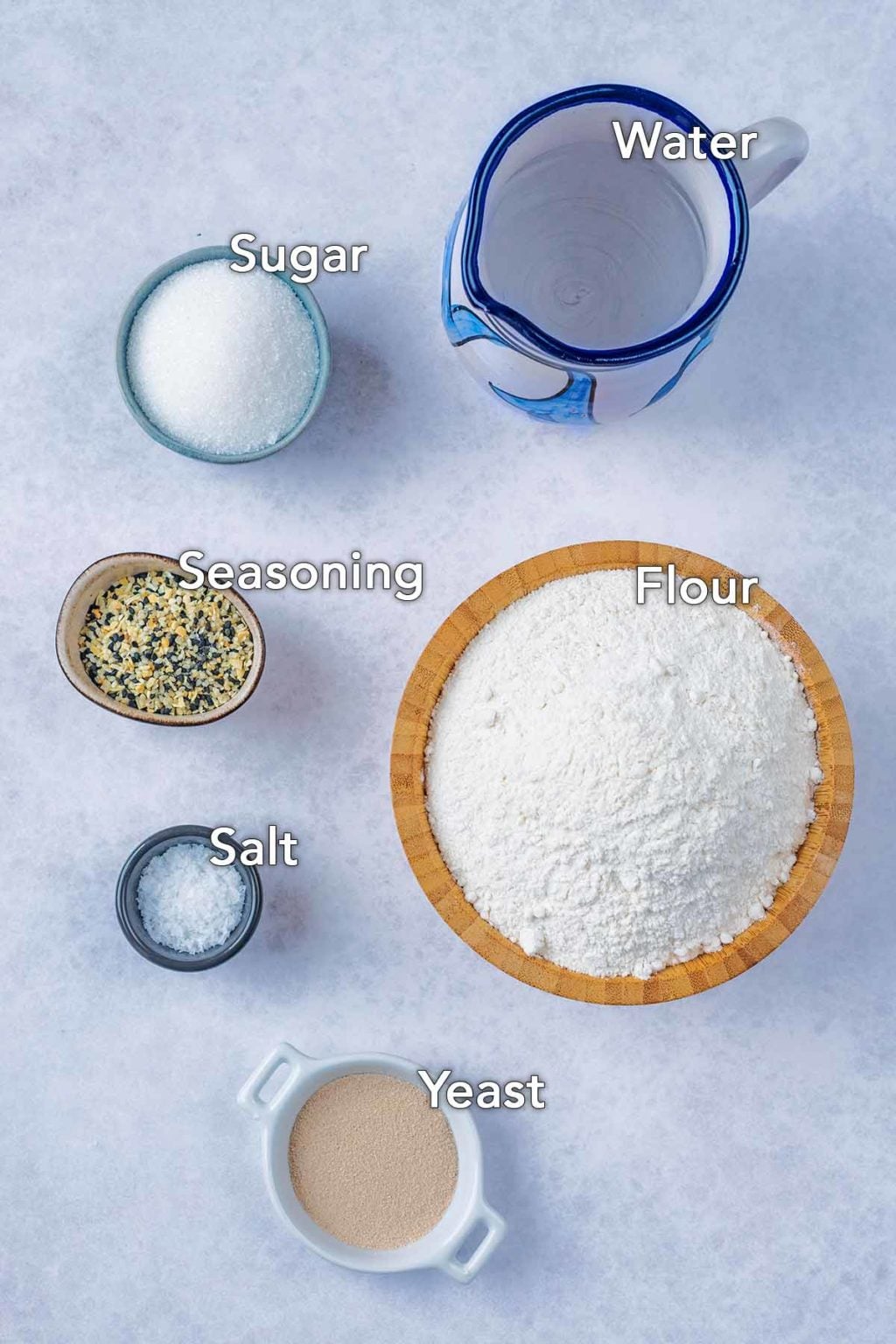 Easy Bagel Recipe - Hungry Healthy Happy