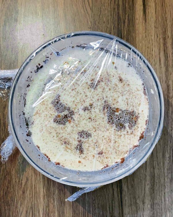 Microwave Porridge - Hungry Healthy Happy