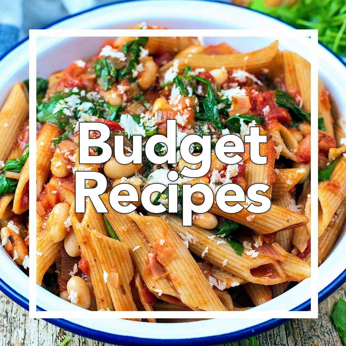 Budget Recipes - Hungry Healthy Happy