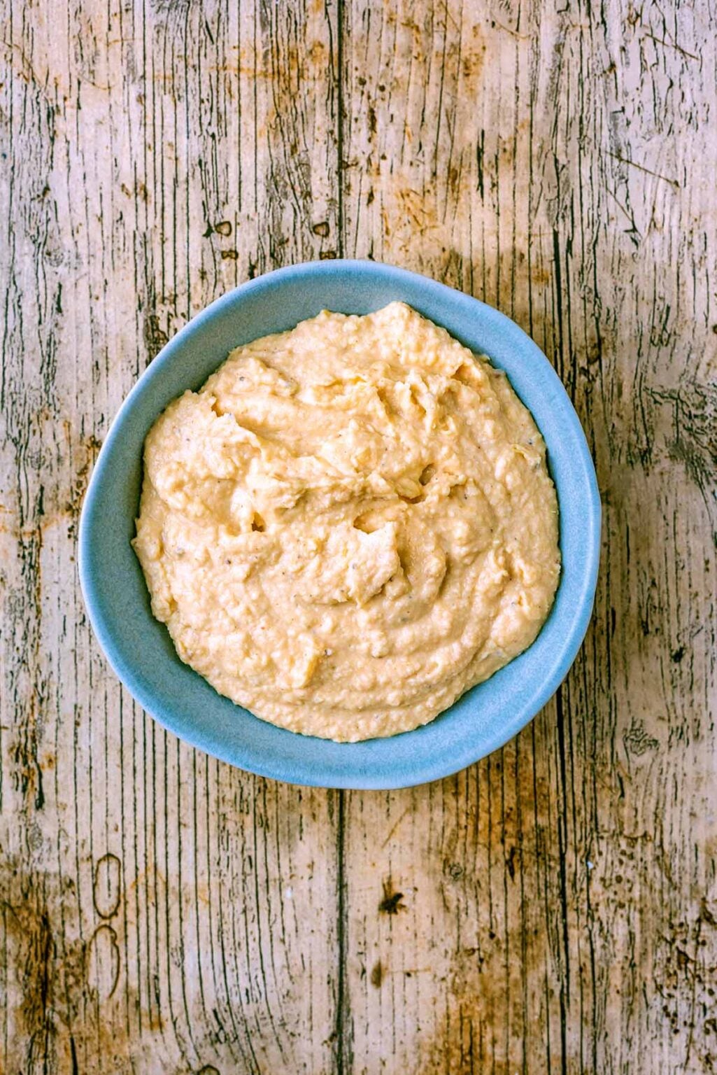 Butter Bean Hummus - Hungry Healthy Happy