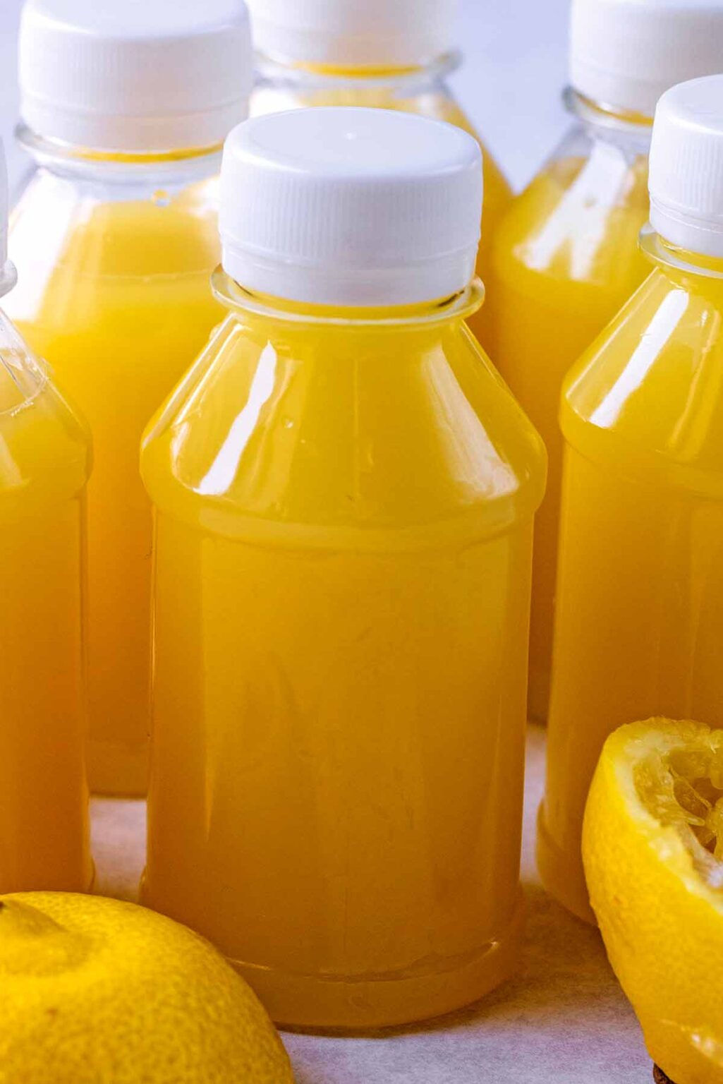 Ginger Shot - Hungry Healthy Happy