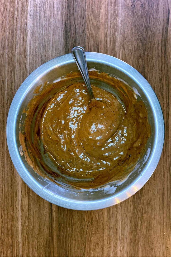 Easy Chocolate Mousse - Hungry Healthy Happy