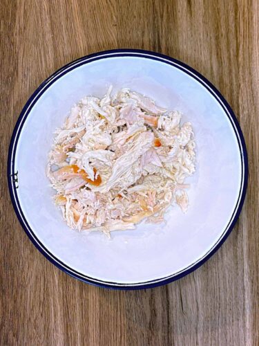 Easy Coronation Chicken - Hungry Healthy Happy