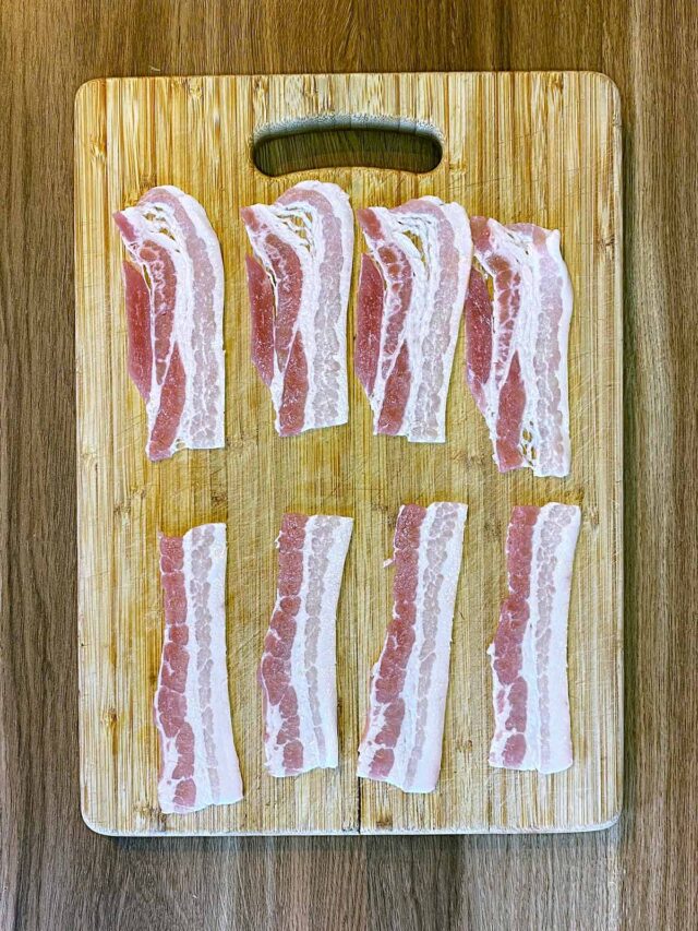 Air Fryer Pigs in Blankets - Hungry Healthy Happy