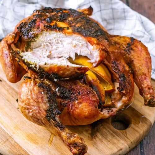Slow Cooker Chicken Breast - Hungry Healthy Happy