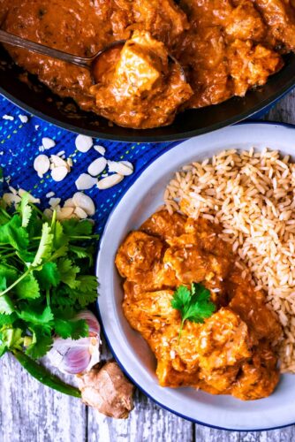 How To Make Korma Paste - Hungry Healthy Happy