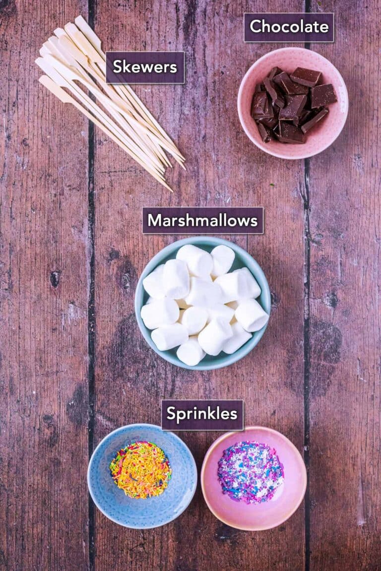 Chocolate Covered Marshmallows - Hungry Healthy Happy