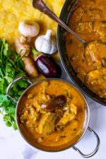 How To Make Korma Paste - Hungry Healthy Happy