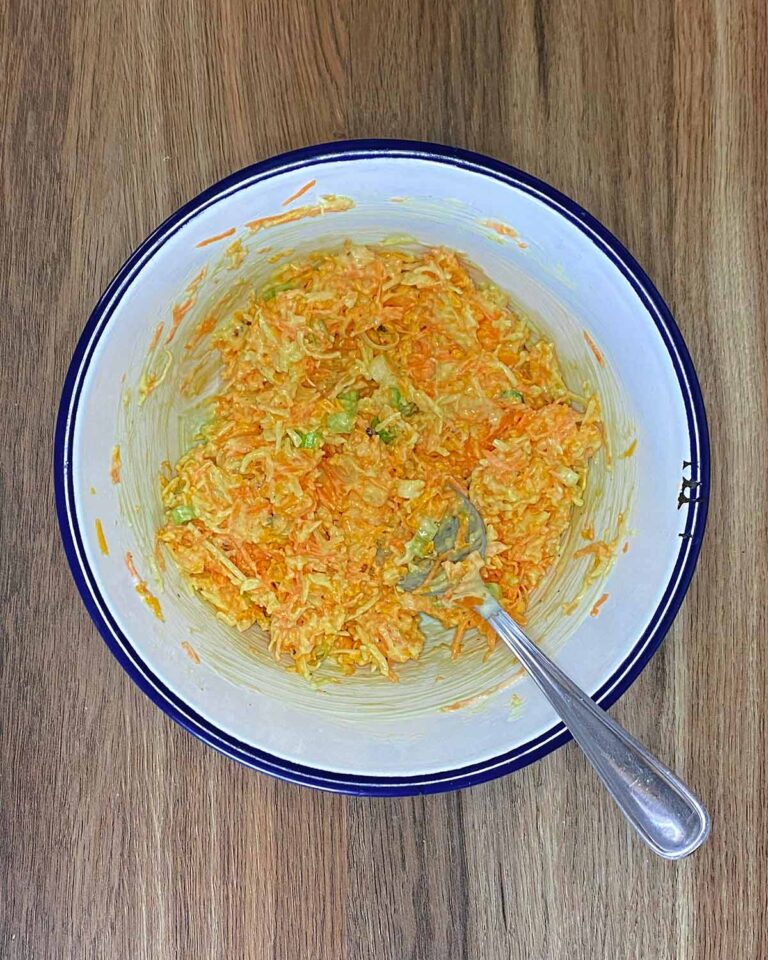 Cheese Savoury Sandwich - Hungry Healthy Happy