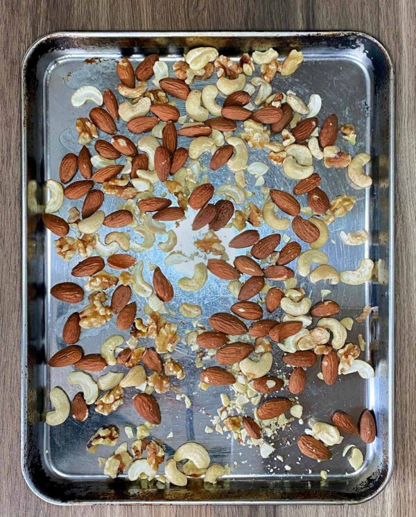 Homemade Kind Nut Bars - Hungry Healthy Happy