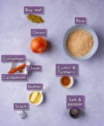 How To Make Pilau Rice - Hungry Healthy Happy