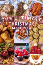 Christmas Dinner Meal Plan - Hungry Healthy Happy
