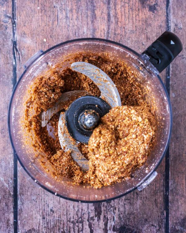 No Bake Homemade Protein Bar Recipe - Hungry Healthy Happy