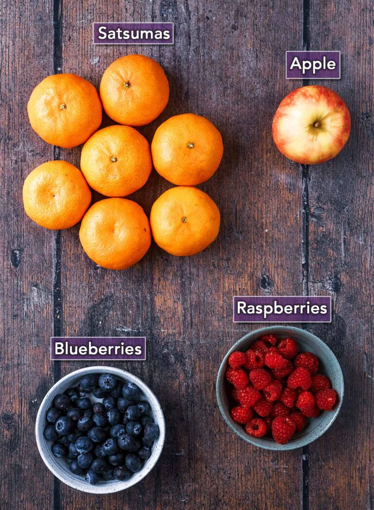 Halloween Fruit Tray - Hungry Healthy Happy