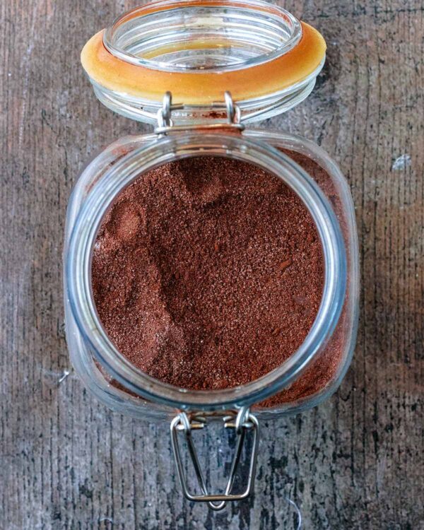 Hot Chocolate Mix - Hungry Healthy Happy