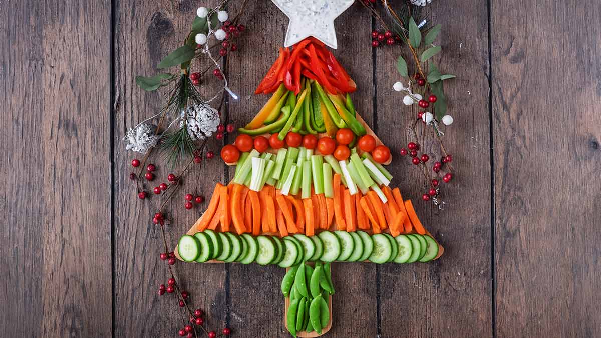 Christmas Vegetable Suggestions