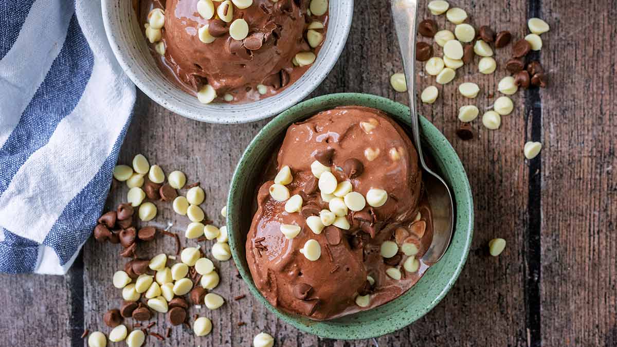 Ninja CREAMi Cottage Cheese Ice Cream - Hungry Healthy Happy