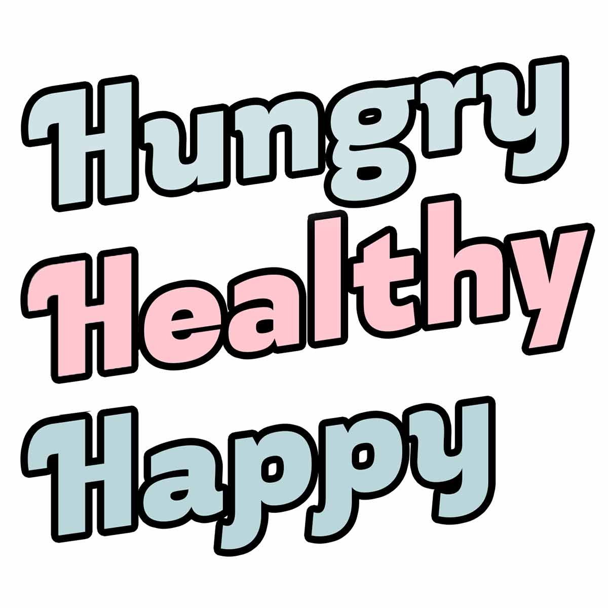 Family Friendly Recipes with a Healthy Twist - Hungry Healthy Happy