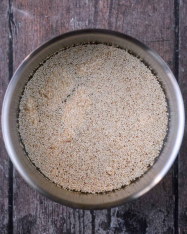 How to Cook Perfect Quinoa - Hungry Healthy Happy